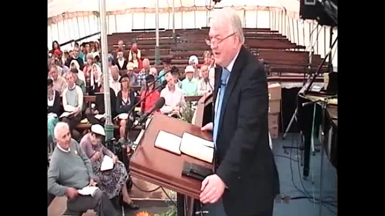 Alan Gamble - Riches in Romans chp 8 part 2 - Northfield Bible Weeks ...