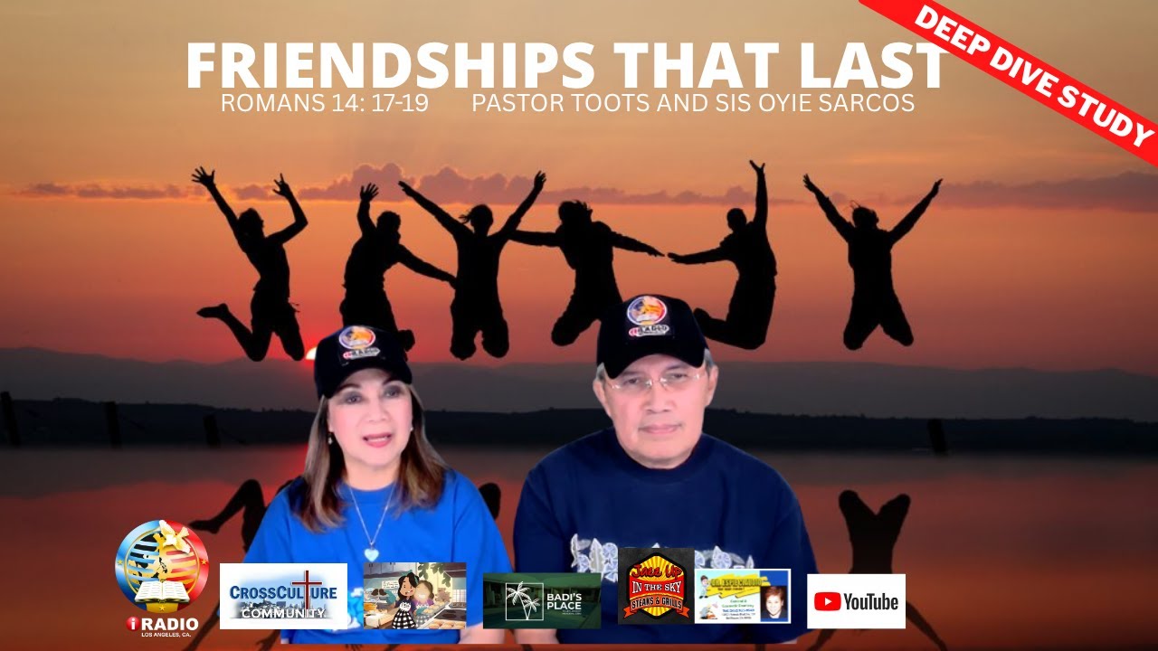 FRIENDSHIPS THAT LAST - YouTube