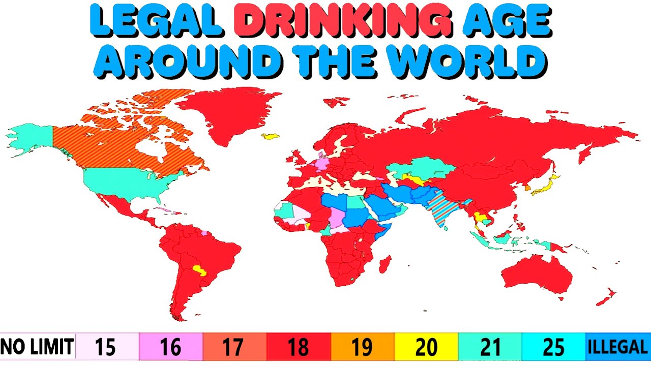 These Countries Disagree... - YouTube