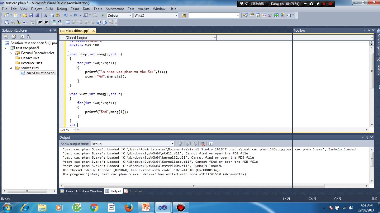 phần 5: Macro và include guard trong c và c++ - YouTube