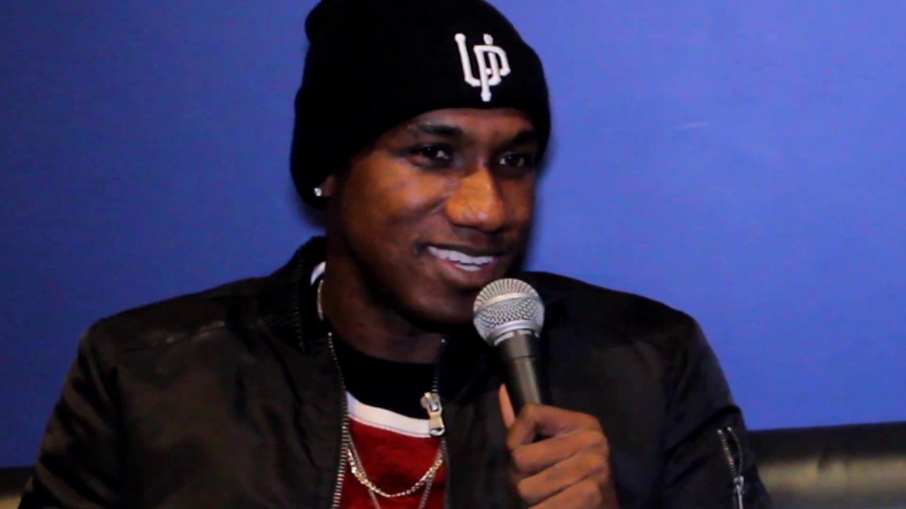 Hopsin talks Eminem Inspiration, Bringing Back the ‘Old Hopsin’ & more ...