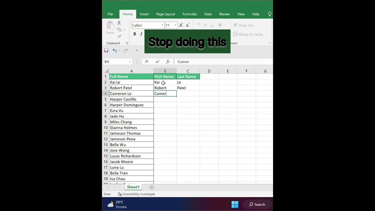 How to use Auto Fill Function in Ms Excel🔥🤯#shorts #exceltips - YouTube