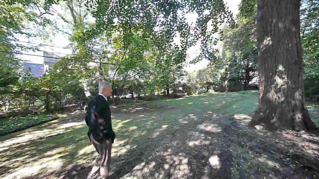 A French Normandy home in River Forest, Part 1 - YouTube