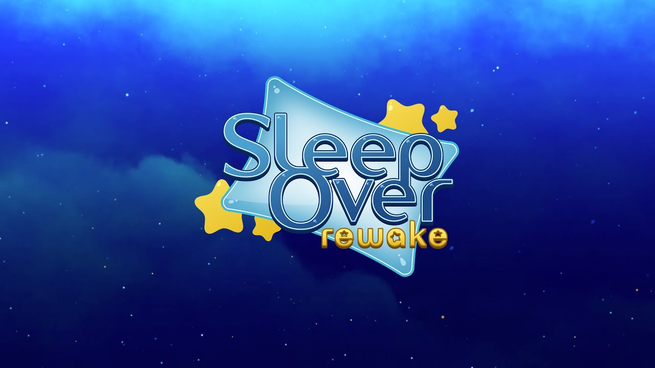 Sleepover: reWake Teaser Trailer - YouTube