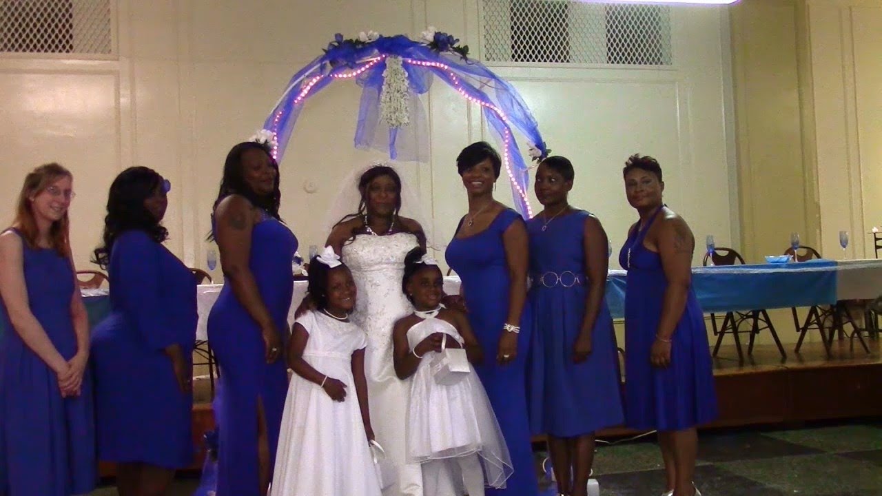 Clara N Ferris Wedding - YouTube