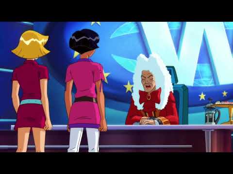 Casus Kızlar (Totally Spies!) - Sezon 6 Bölüm 25 | Toonio
