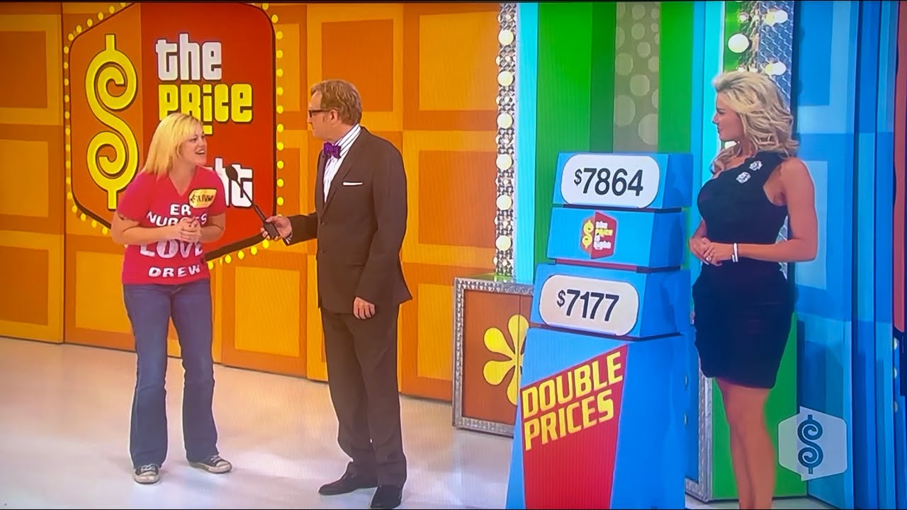 The Price is Right | Double Prices | 12/14/2010 - YouTube