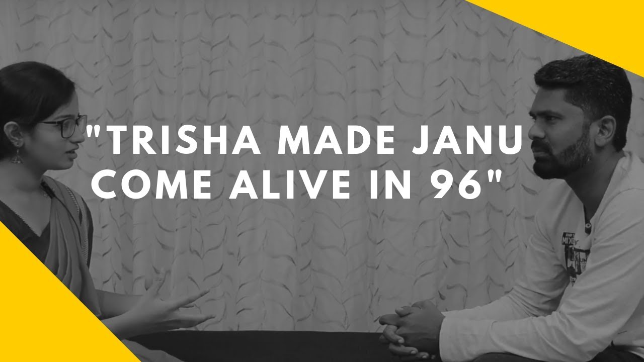 I directed 96 because of Vijay Sethupathi: Prem Kumar | Trisha | Govind ...