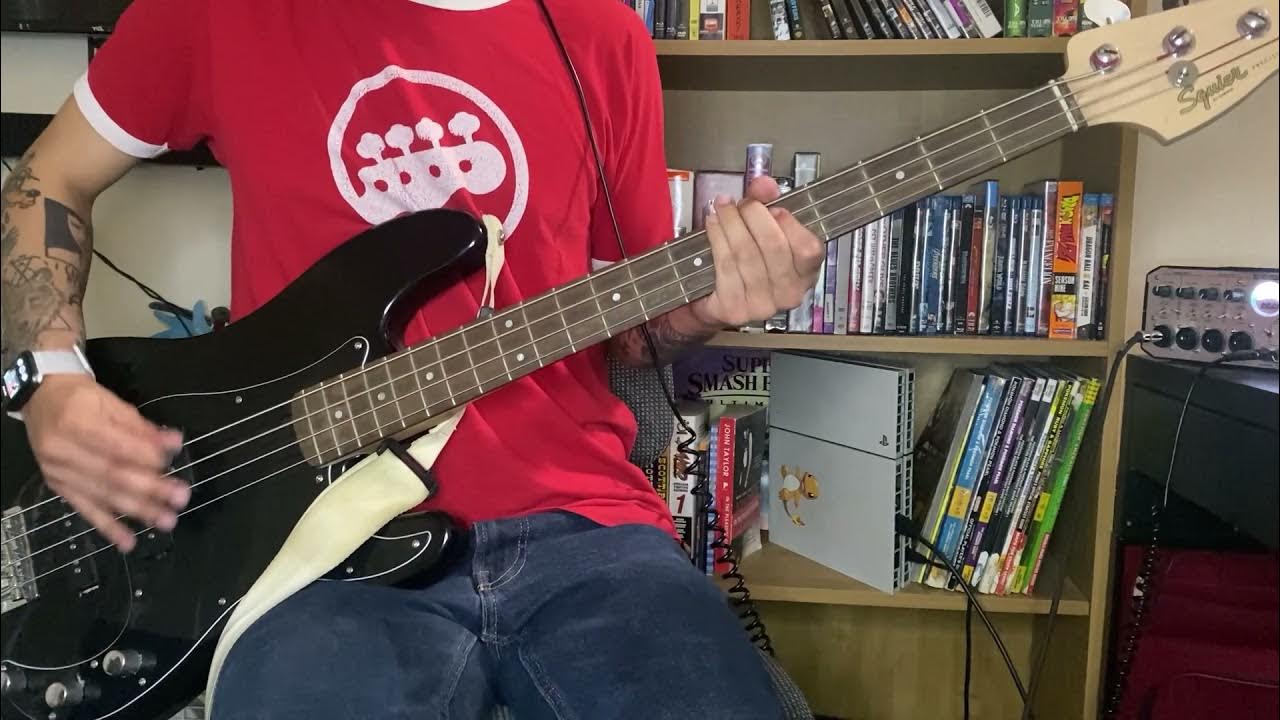 Sex Bob Omb Thresholdbass Cover Youtube