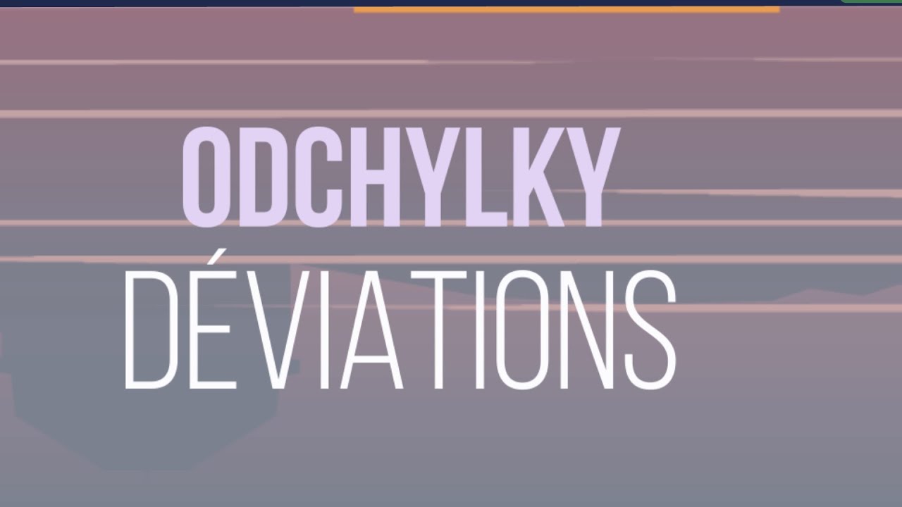Déviations - YouTube