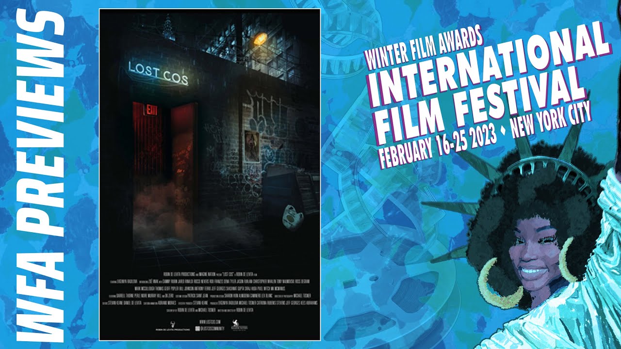 WFA 2023 Previews: "Lost Cos", directed by Robin De Levita - YouTube