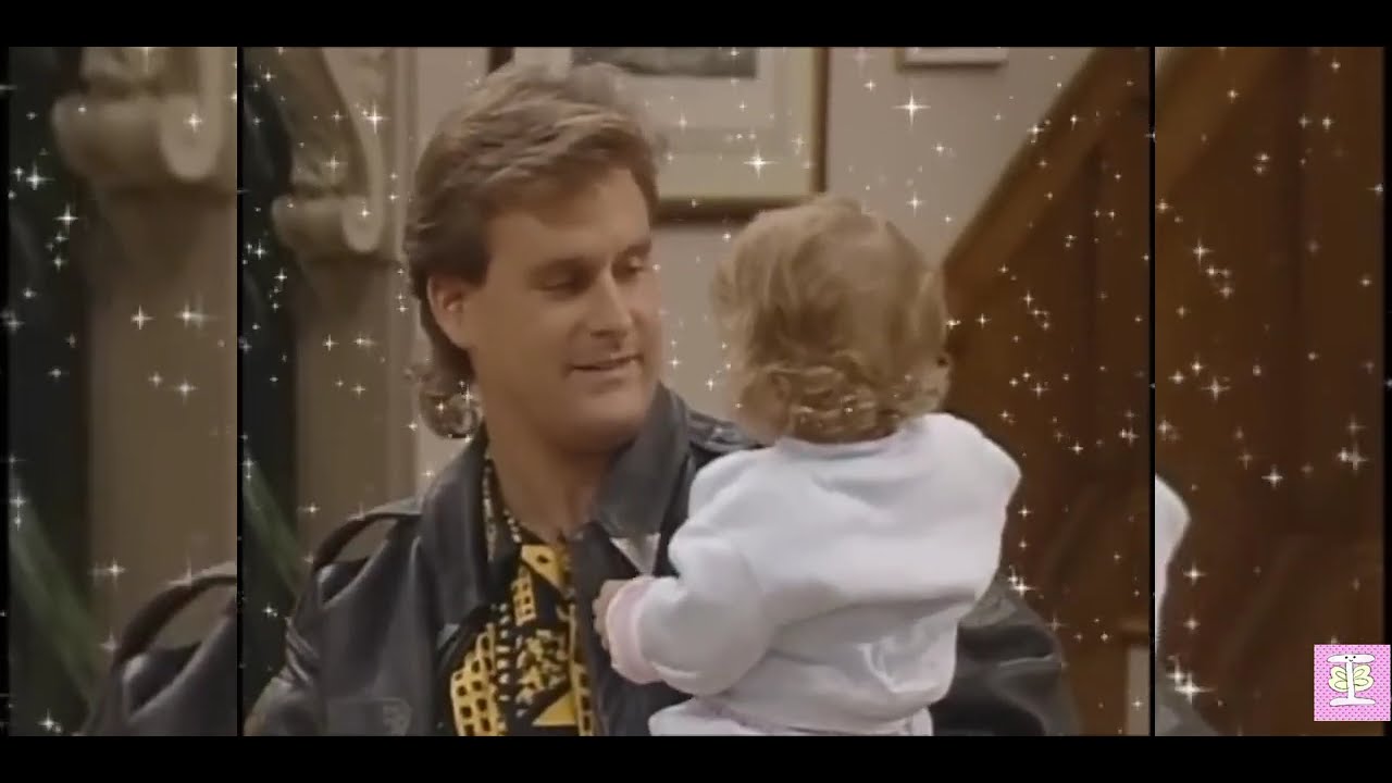 I edited Full House S1: an aesthetic edit cause I was bored 🧸🏠 - YouTube