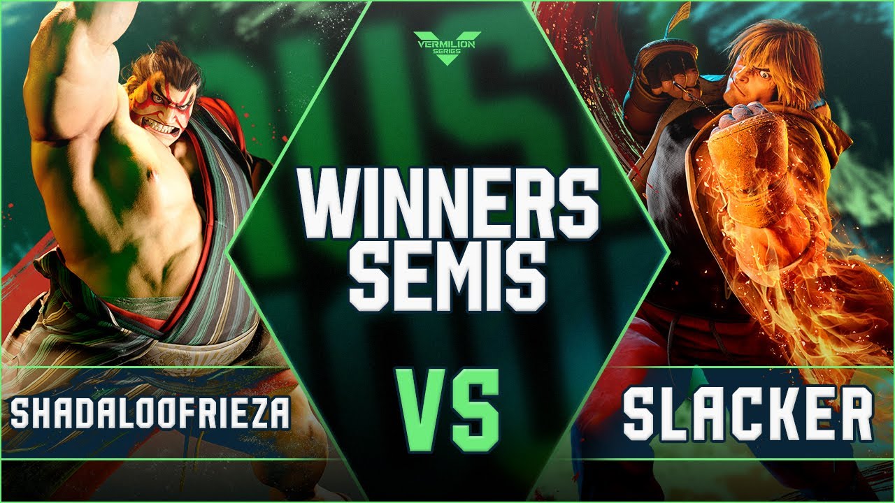 [Rush Hour #7] Shadaloofrieza (Honda) vs Slacker (Ken) - Winners Semis ...