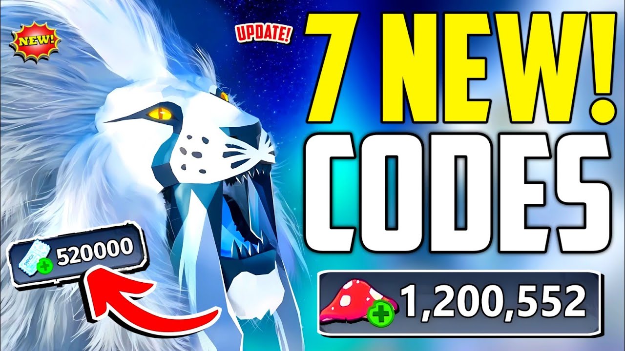⚠️Update!🐧CODES⚠️ CREATURES OF SONARIA CODES 2024 - ROBLOX CREATURES OF ...