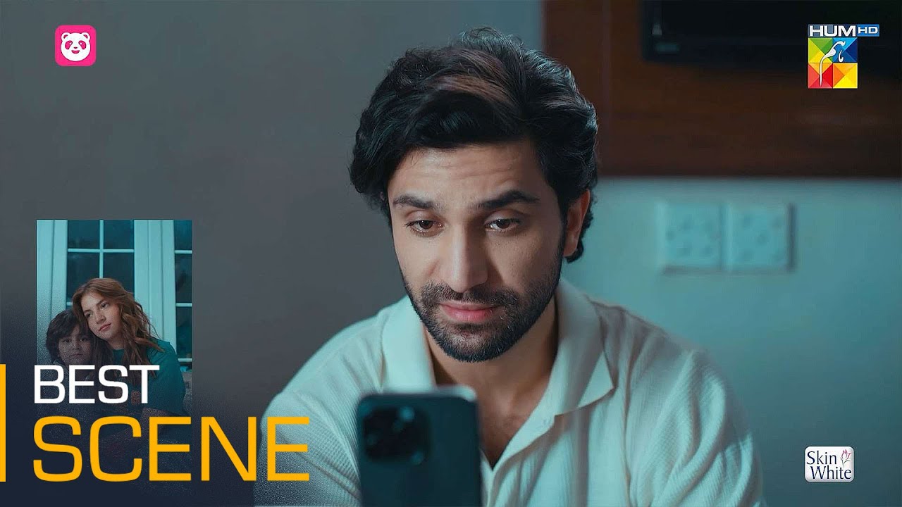 Meem Se Mohabbat - Episode 11 - Best Scene 03 [ Ahad Raza Mir ...