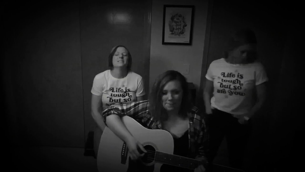 Acoustic I’ll Fly Away cover by Ari Chandler, Ashley Deaver & Emily ...