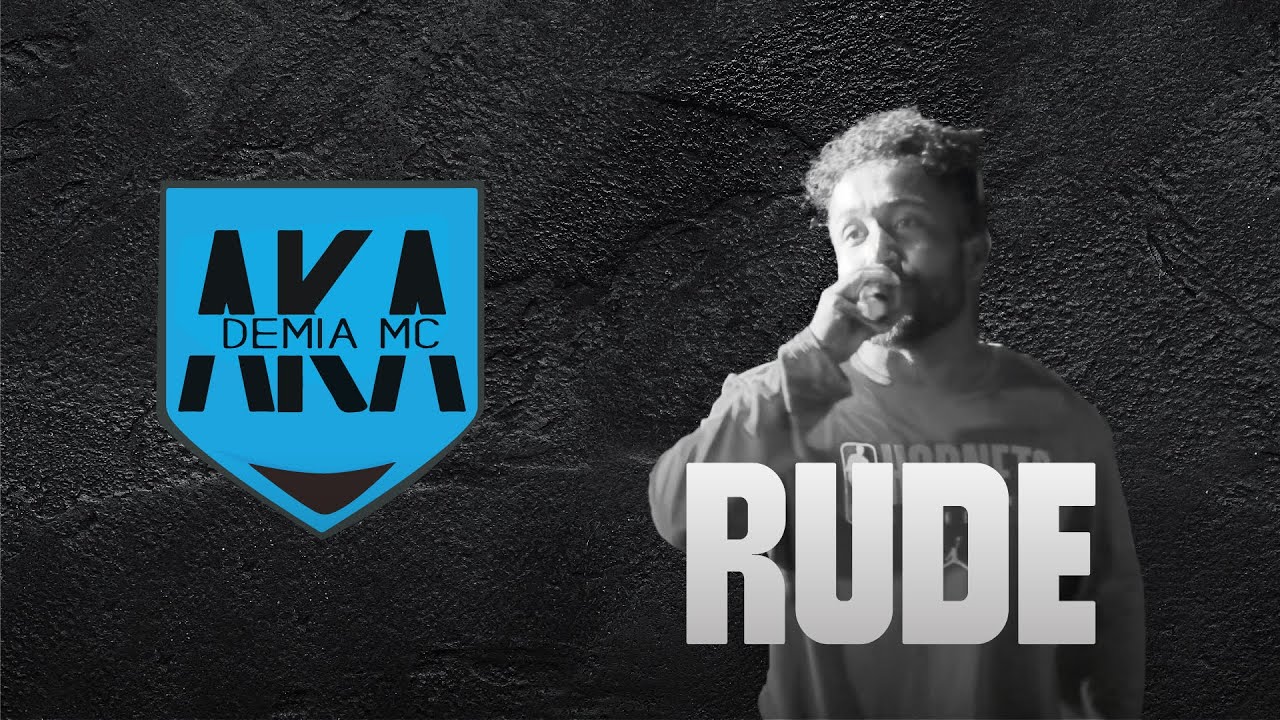 Minuto de presentación Juez AKADemia MC Rude - YouTube