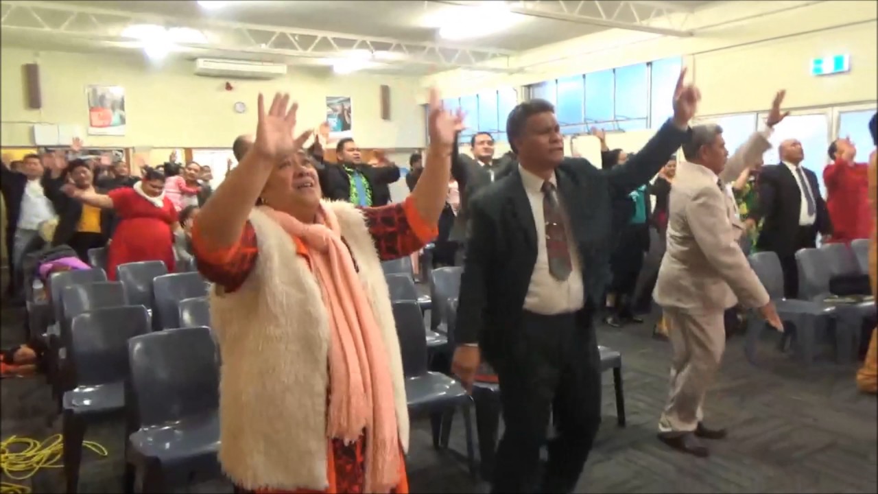 Life Healing Church Mangere - Pastor Fiu Ualesi from New Life Church ...