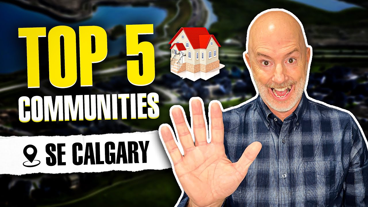 Top 5 Communities In SE Calgary - What It Is Like Living In Calgary ...