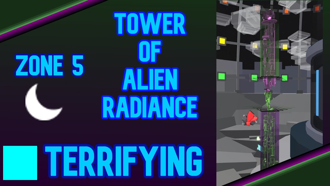 JToH - Tower of Alien Radiance (THIRD TERRIFYING) - YouTube