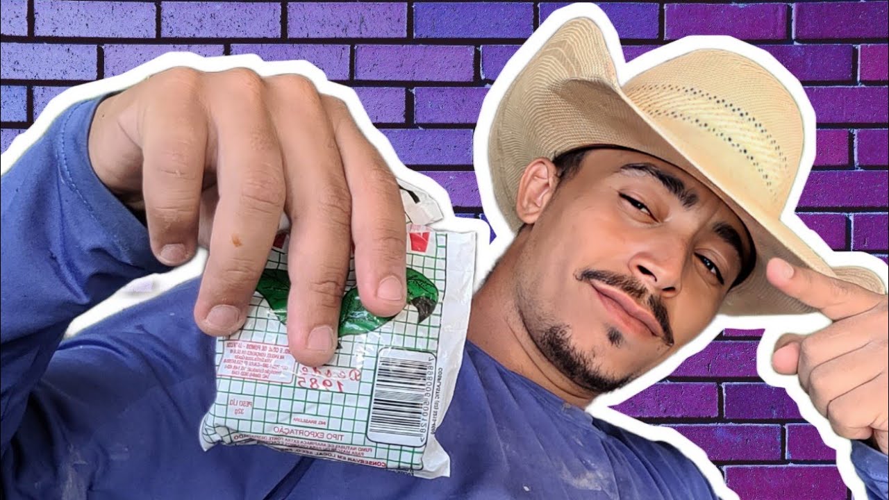 Mascando fumo Wilson - YouTube