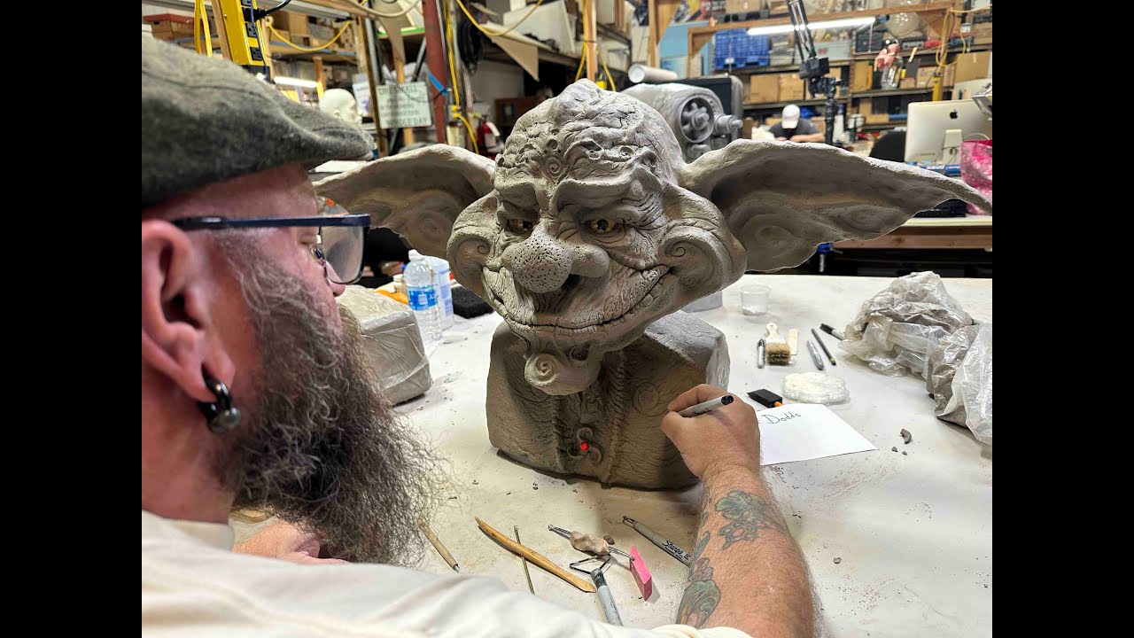Don Lanning Studio is live! Welcome to the final hour of our MAKING ...