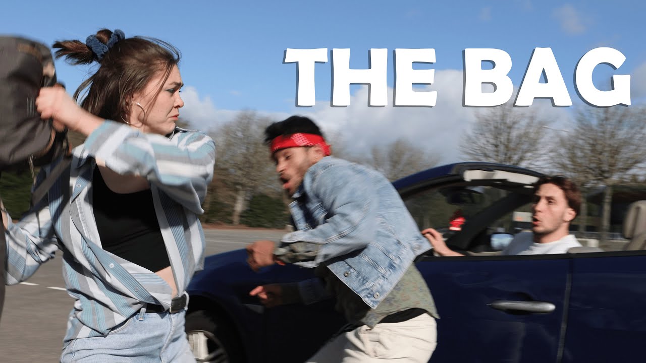 THE BAG - Action Short Film - YouTube
