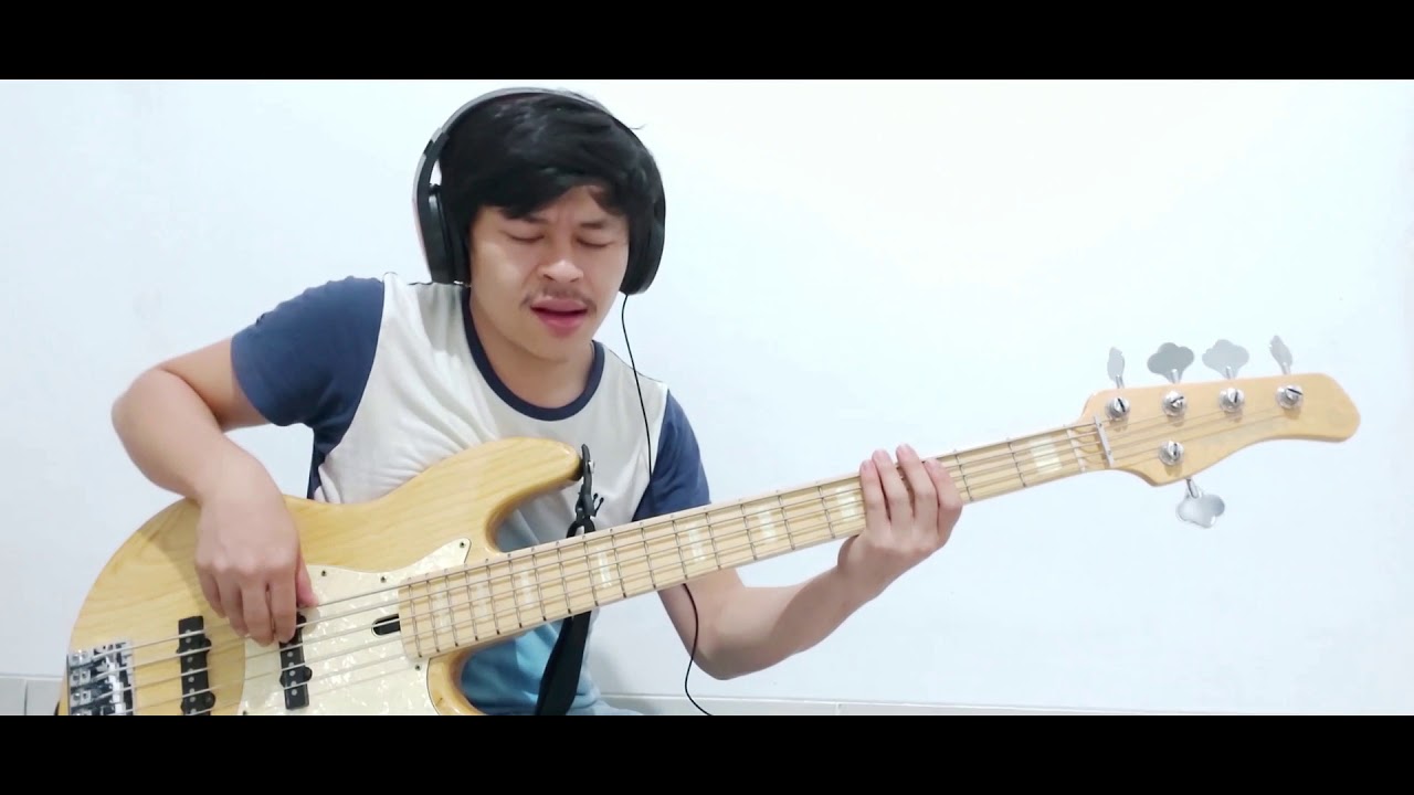 2BIC - Love Games bass cover.. - YouTube