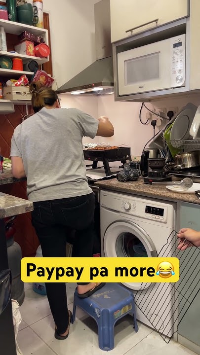 Paypay pa more ️ ️ #monkey #cooking #barbecue #music #shortvideo #short - YouTube