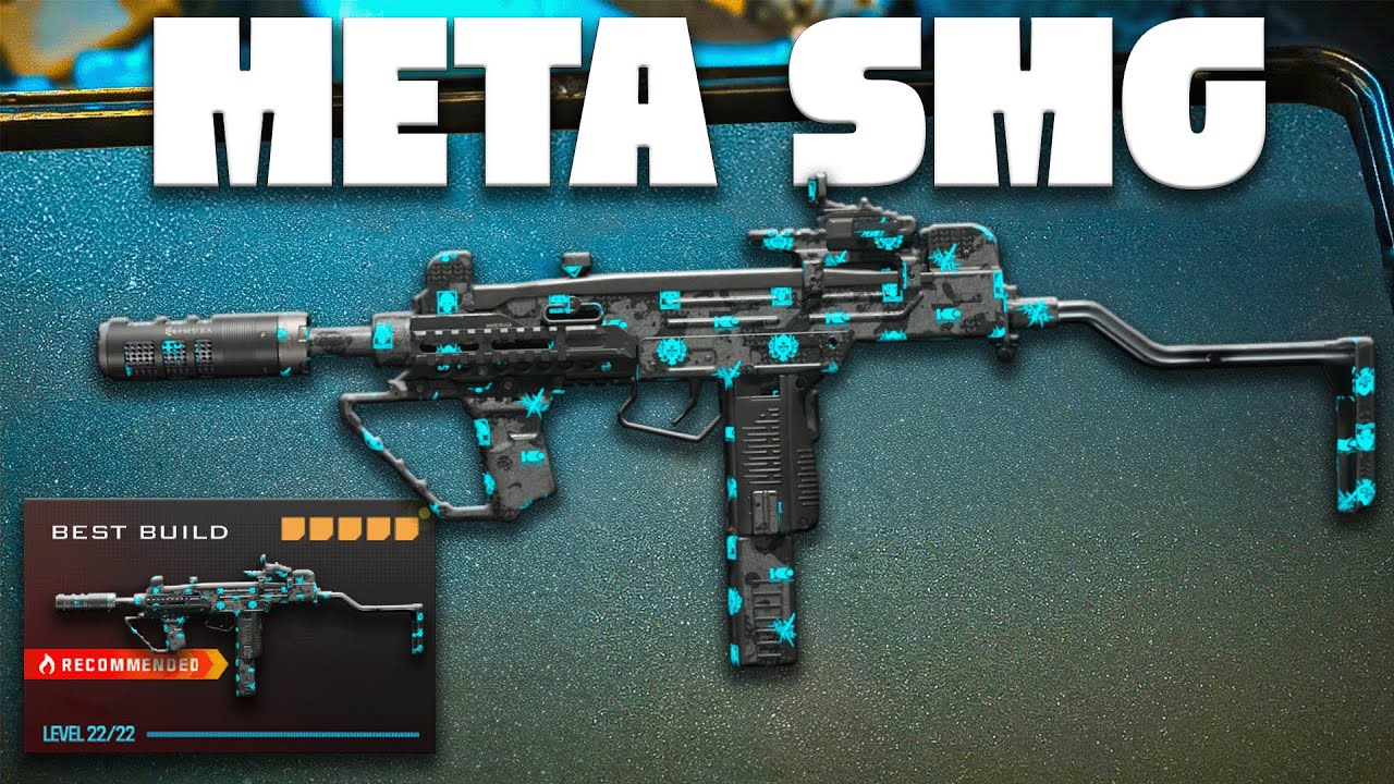 *NEW Meta* WSP-9 SMG Build in WARZONE 3!! (Best “WSP-9” Class Setup ...