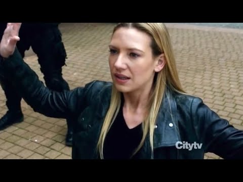 Olivia Crosses Over One Last Time | Fringe | Liberty | S5E12