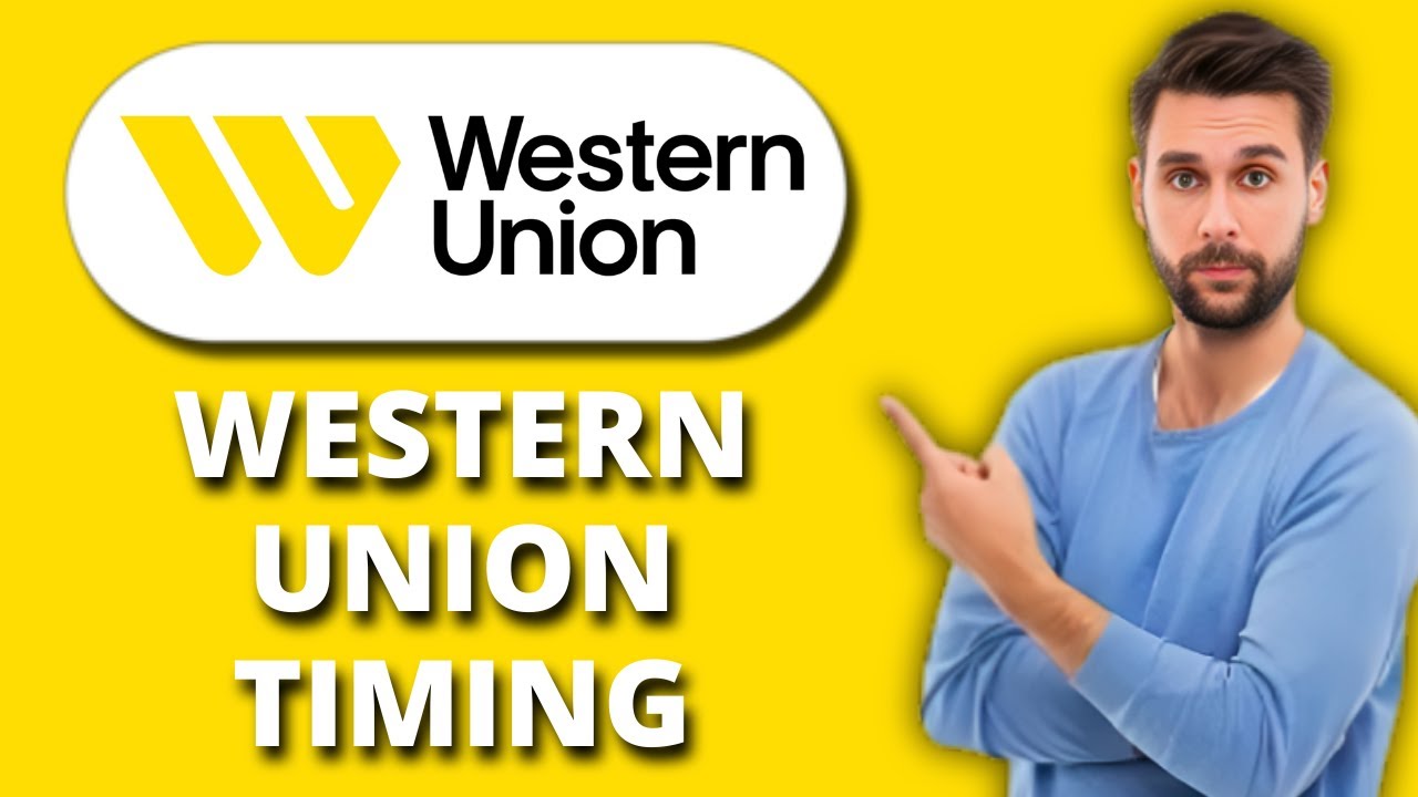 NEW! How Long Does Western Union Take to Send Money? ⏱️ | Transfer ...