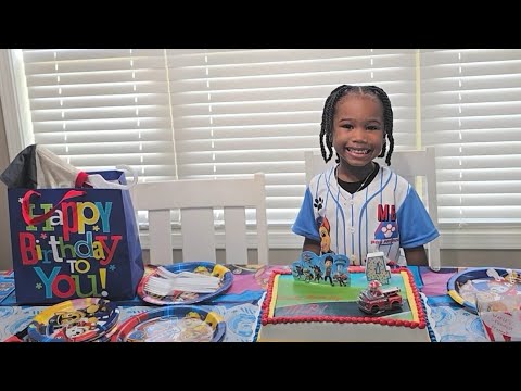 Happy birthday MB 4️⃣ - YouTube