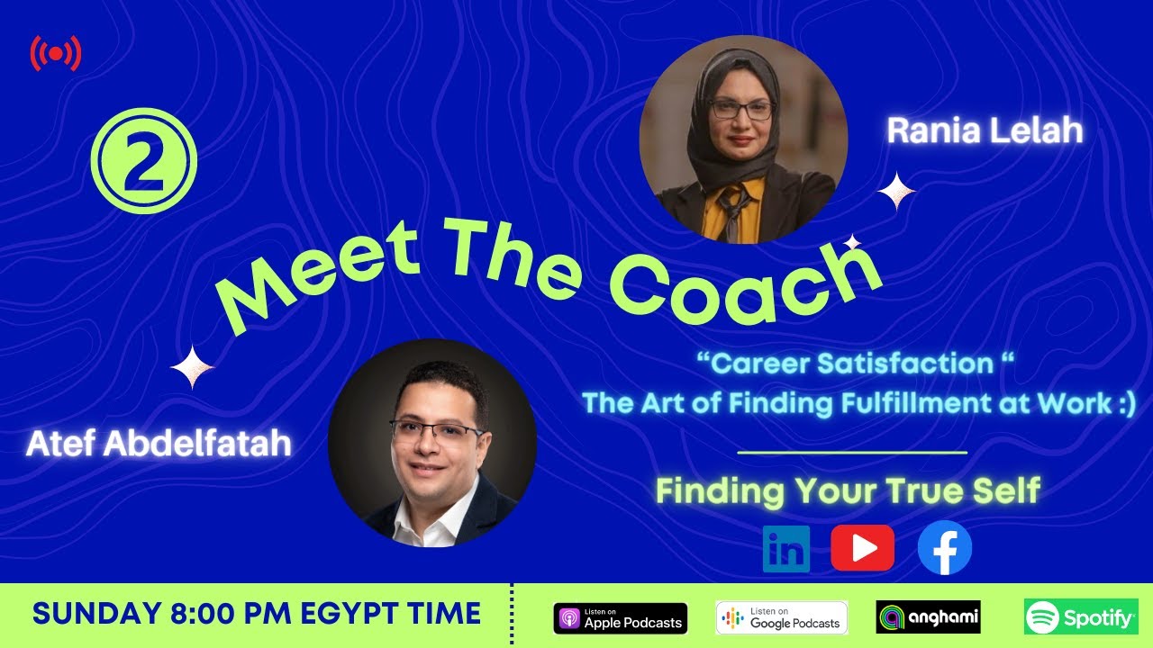 02- “Career Satisfaction “ The Art of Finding Fulfillment at Work :) - YouTube