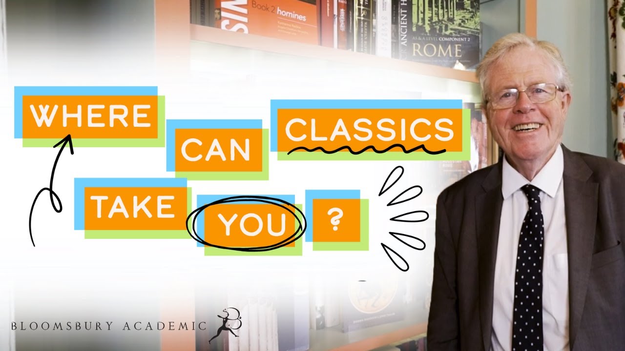 Why Should You Study Classics? An Interview with Sir Rupert Jackson ...