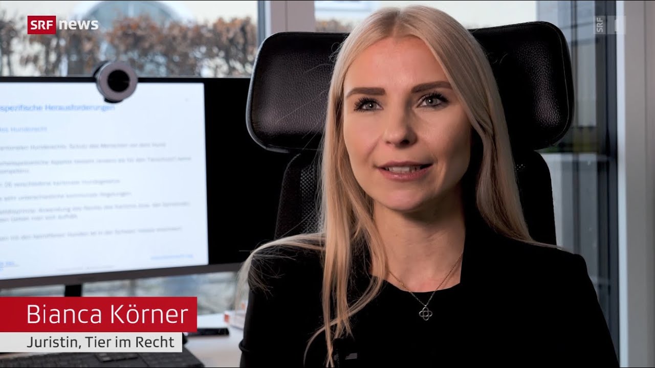 SRF Tagesschau vom 19.12.2024 mit Bianca Körner - YouTube