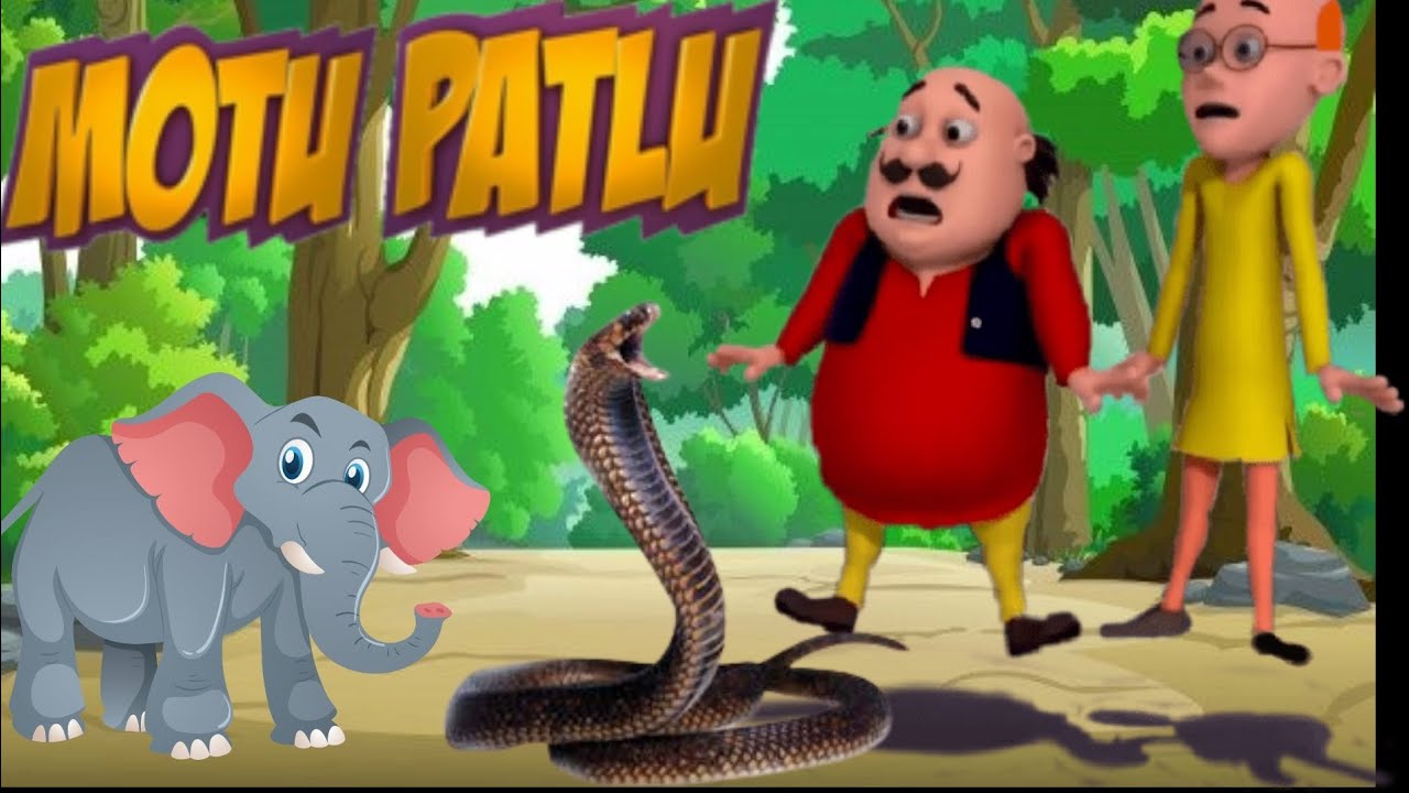 Mottu patlu cartoon video Mottu patlu fear video Mottu patlu ki Jodi ...