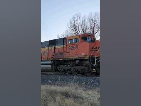 LOUD NOTCH 8 SD70ACe DPU! - YouTube