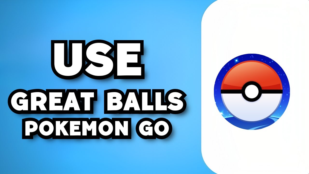How To Use Great Balls With Pokémon Go Plus (2023 Possible?) - YouTube