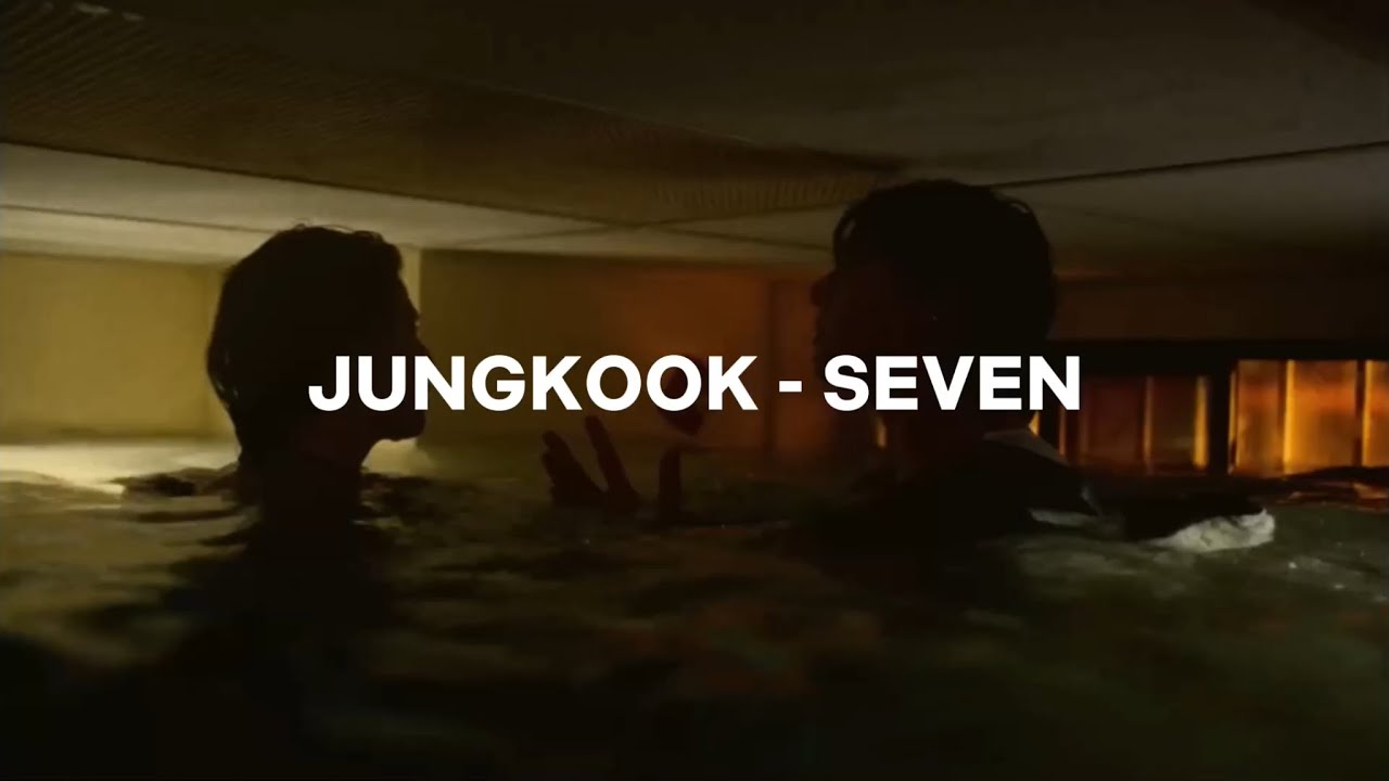 jungkook - seven (explicit ver) easy lyrics - YouTube