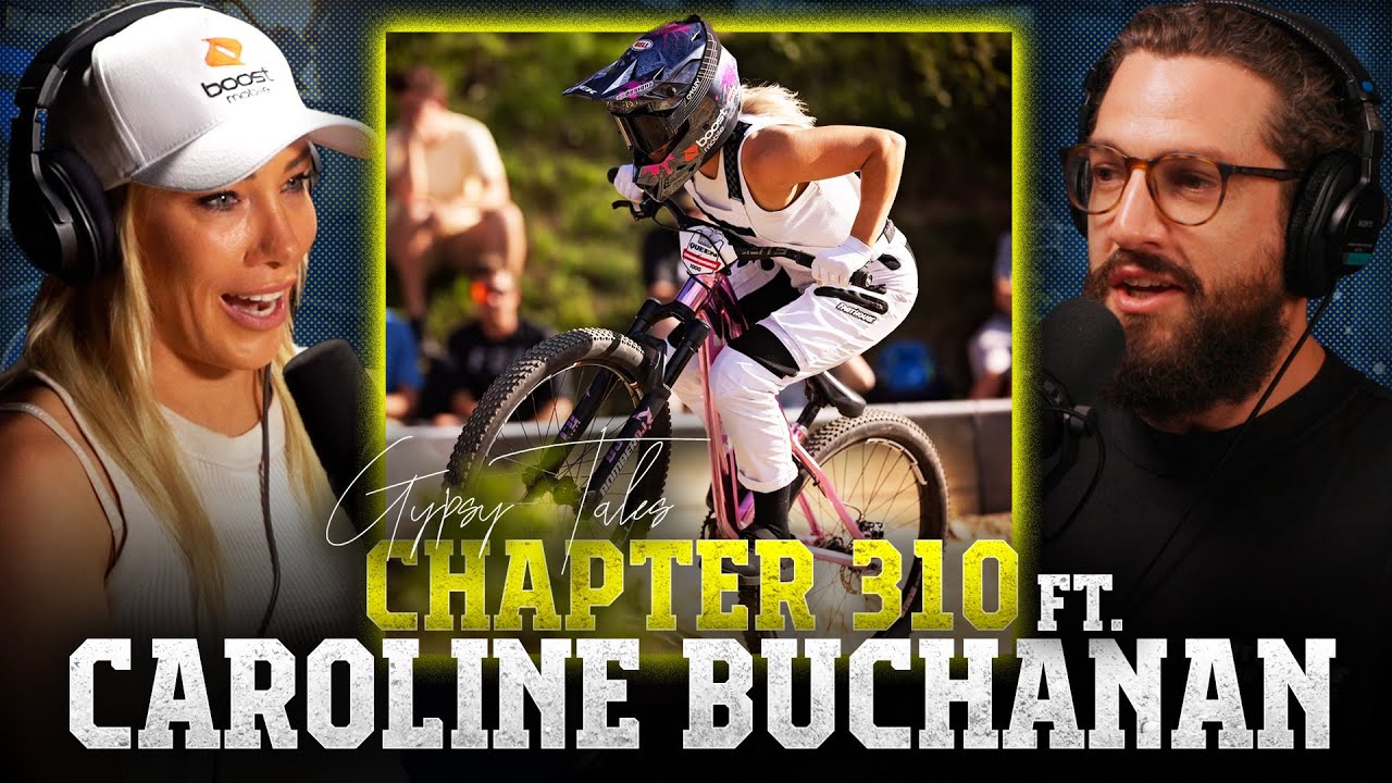 Caroline Buchanan Discusses her incredible career, marketing herself & becoming an Aussie BMX ...