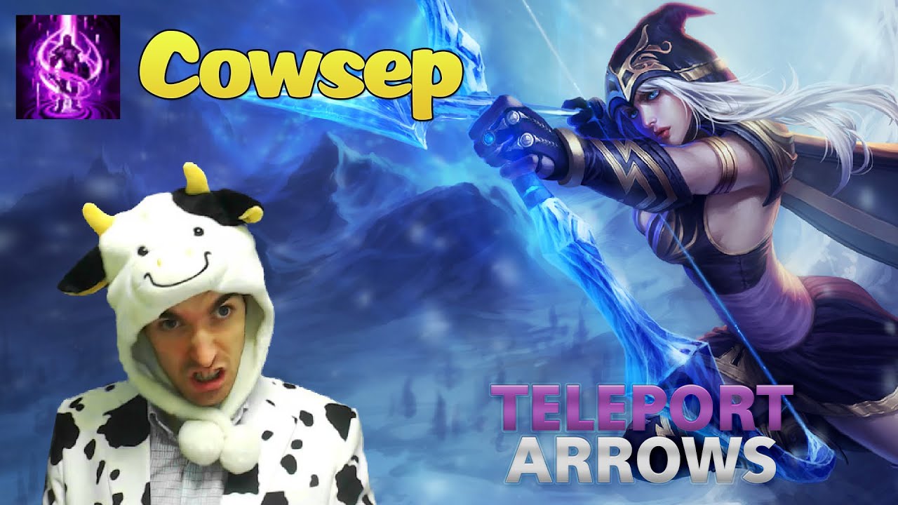 Cowsep party like it's Season 1 - YouTube