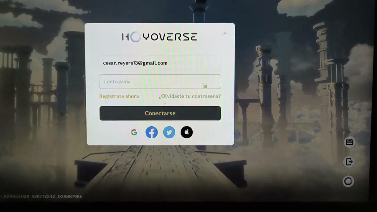 No me deja acceder. - YouTube