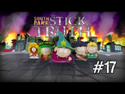 Let's Play South Park: The Stick of Truth (Gameplay/Walkthrough) [Part 17] - UNDERPANTS GNOMES