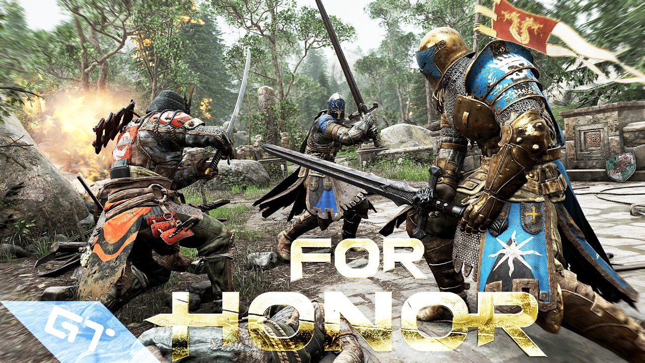For Honor - Optimized and good Graphics (GTX 960 + i5 4690k) - YouTube
