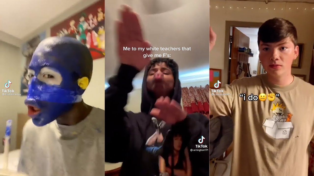 Do You Say Black Lives Matter Tiktok Compilation YouTube do-you-say-black-lives-matter-tiktok-compilation-youtube