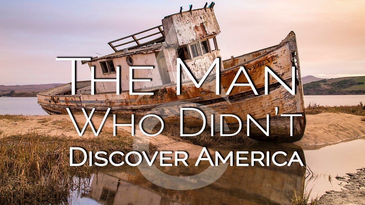 The Man Who Didn't Discover America - YouTube