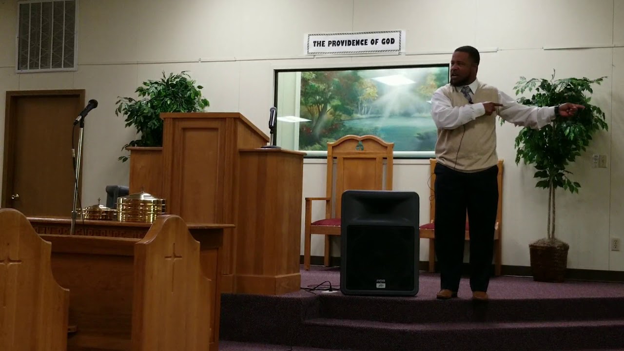 Sermon: What have you heard? July 21, 2019 - 18th & Denison Church of ...