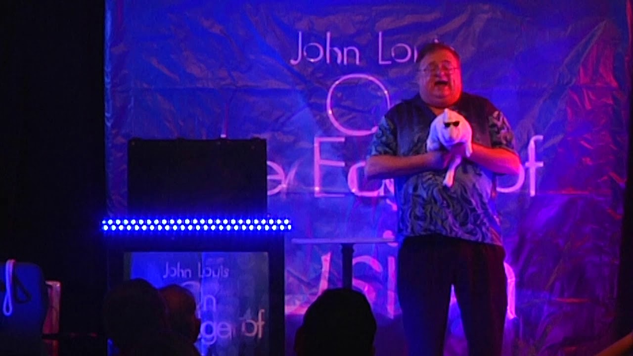 John Louis Christian Promotional Video - New for 2020! - YouTube