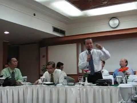 A Vision from Samuel Doctorian 1991 for FGBMFI - YouTube